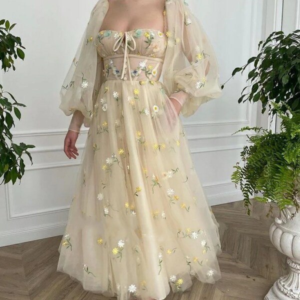 Daisy Dress - Etsy