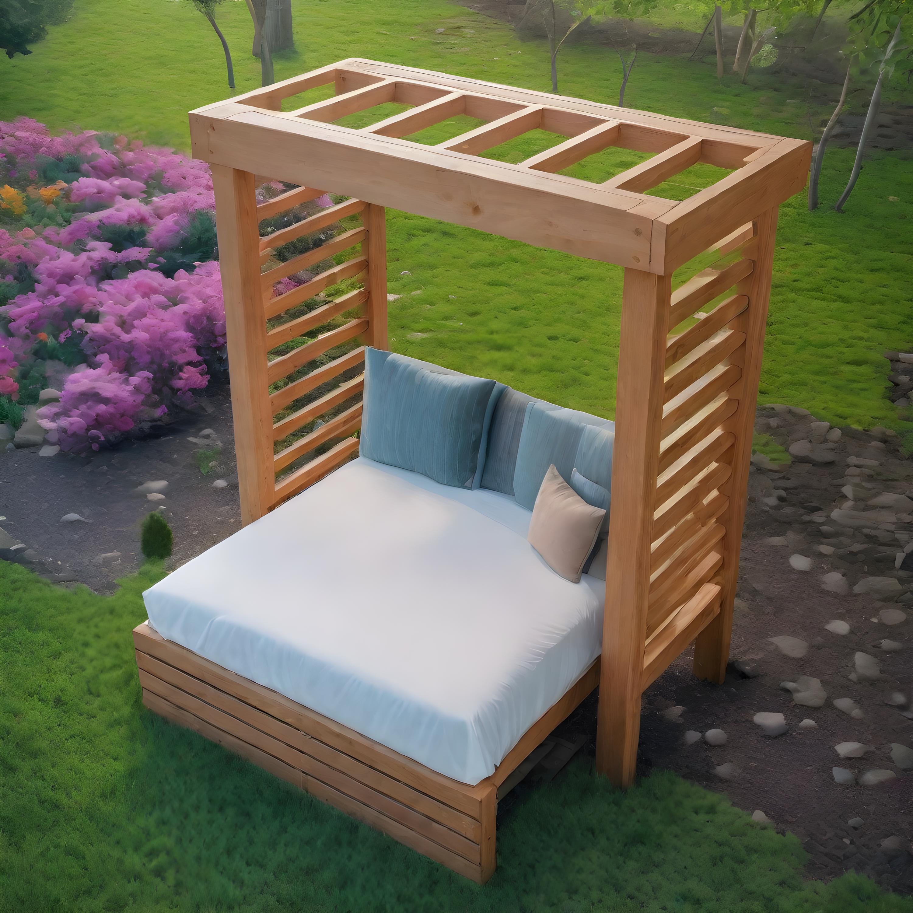 Arbor Bench DIY Plans - Extending Bench - Digital Download - Etsy