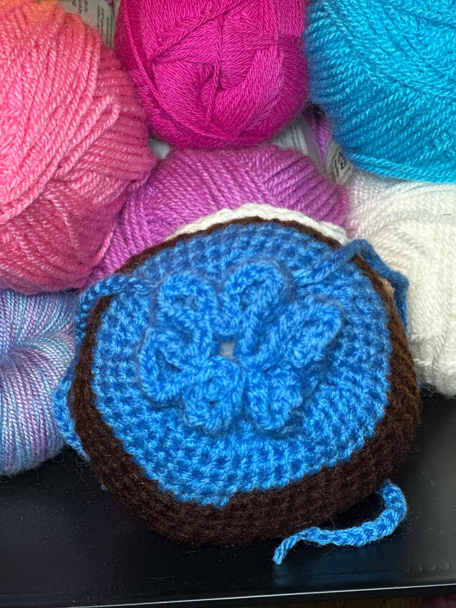 Chocolate Covered Blueberry Bag - Etsy