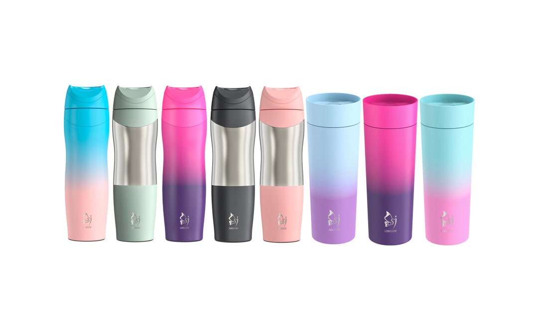 Travel Mug Coffee Flask for Hot Drinks Thermal Flask Thermal - Etsy