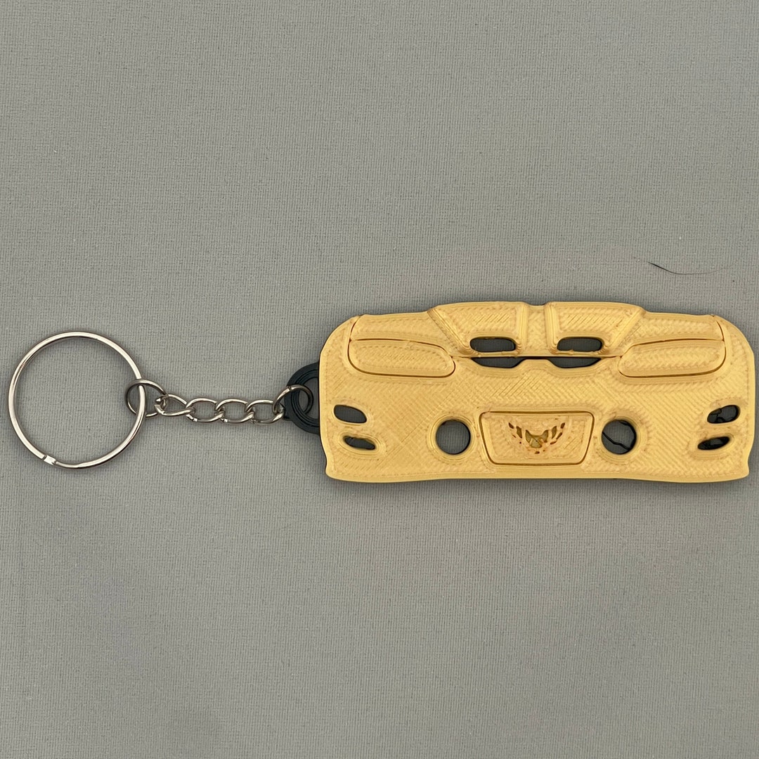 98 99 00 01 02 1998 1999 2000 2001 2002 Pontiac Firebird Keychain Sport ...