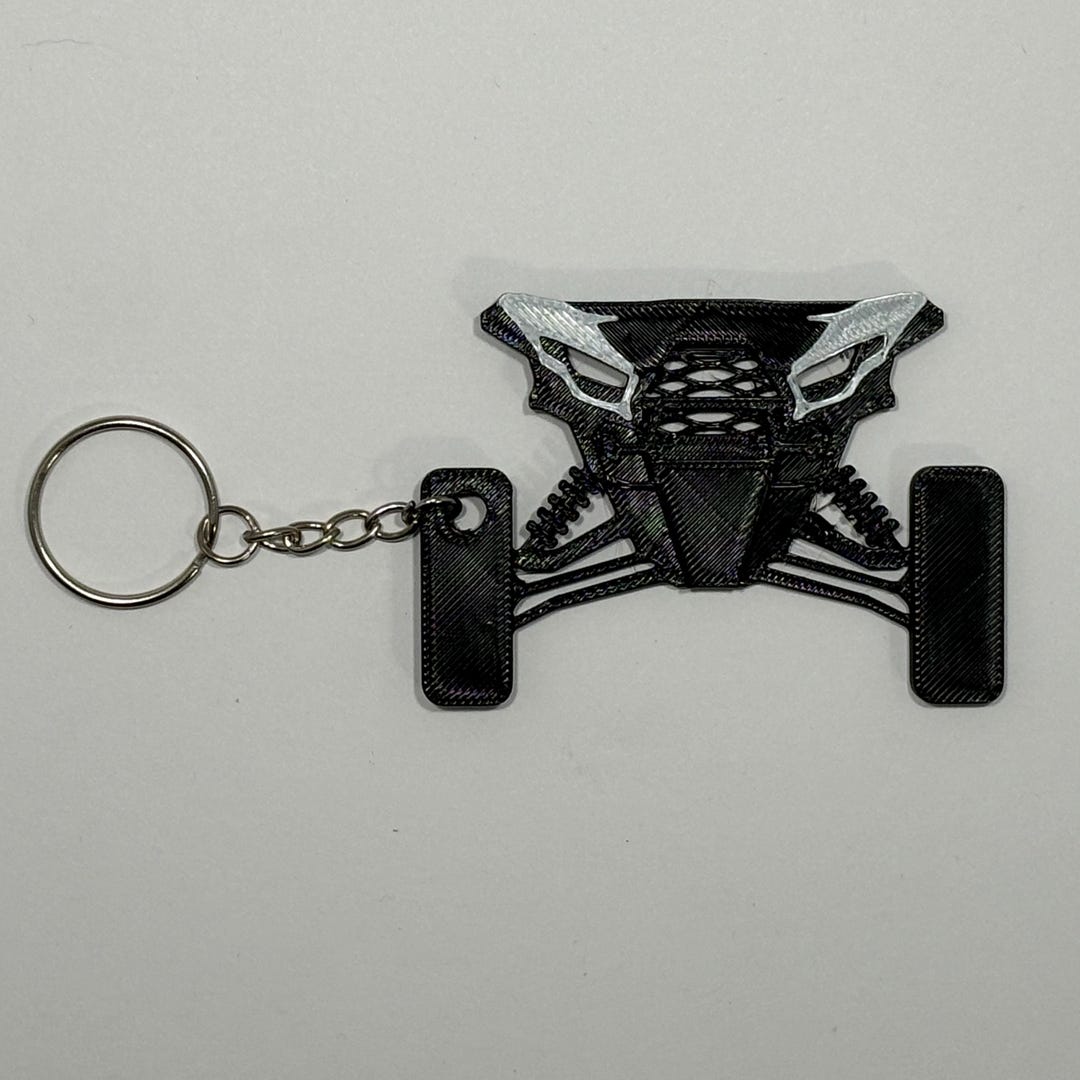 20 21 22 23 24 2020 2021 2022 2023 2024 Kawasaki KRX Keychain ...