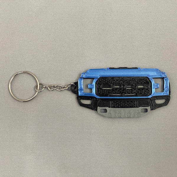 Ford Performance Keychain - Etsy