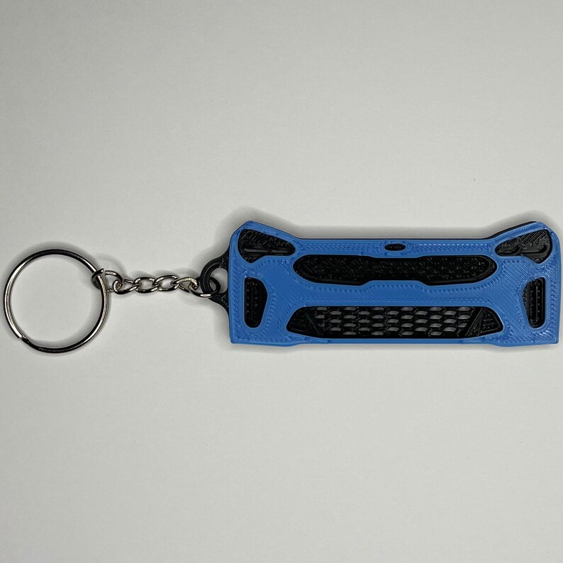 18 19 20 21 22 2018 2019 2020 2021 2022 Kia Stinger Keychain - Micro ...