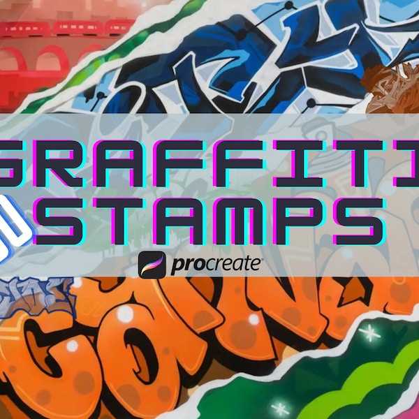 Graffiti - Etsy