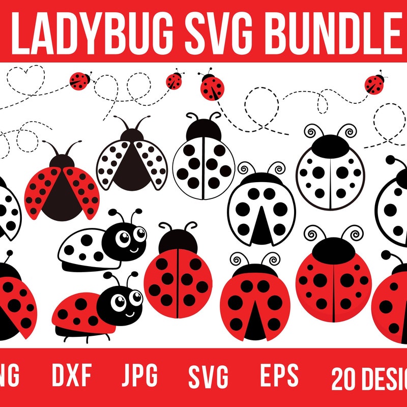 Ladybug - Etsy