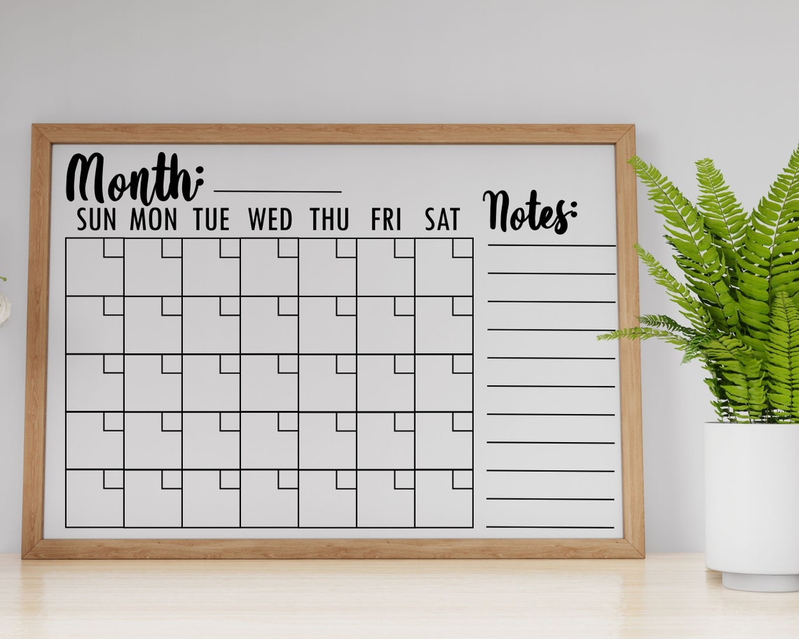 Calendar Svg Calendar Svg Bundle Calendar Cut File Home - Etsy