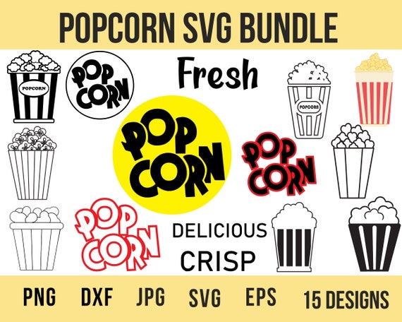 Popcorn Box Logo