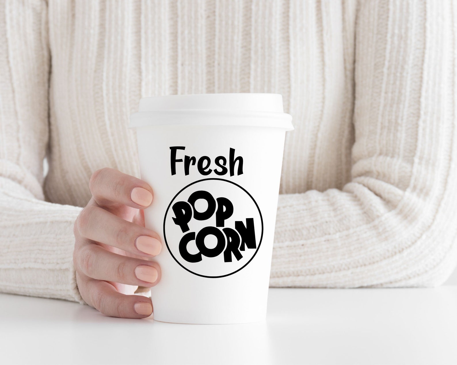 Popcorn Svg Popcorn Box Svg Popcorn Clipart Popcorn - Etsy