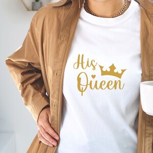 Rey y reina Svg con paquete Reina Svg Rey Svg Rey y Reina - Etsy México