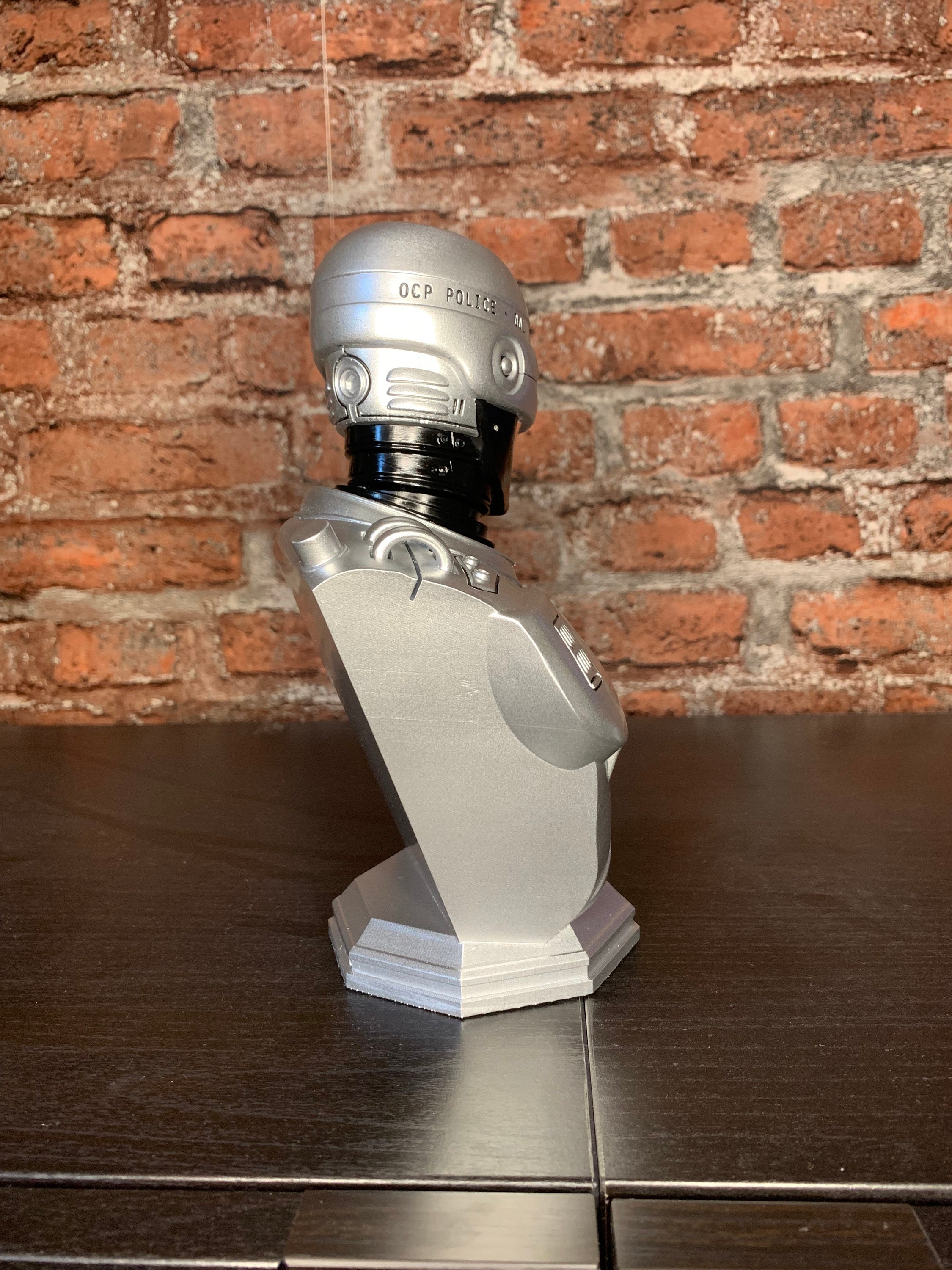 Robocop Bust 1987 - Etsy
