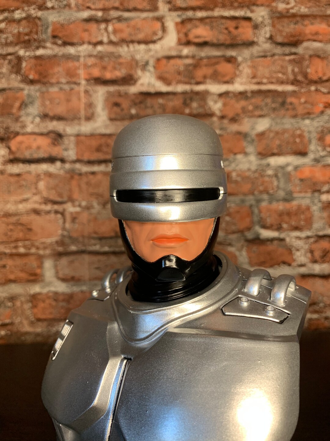 Robocop Bust 1987 - Etsy