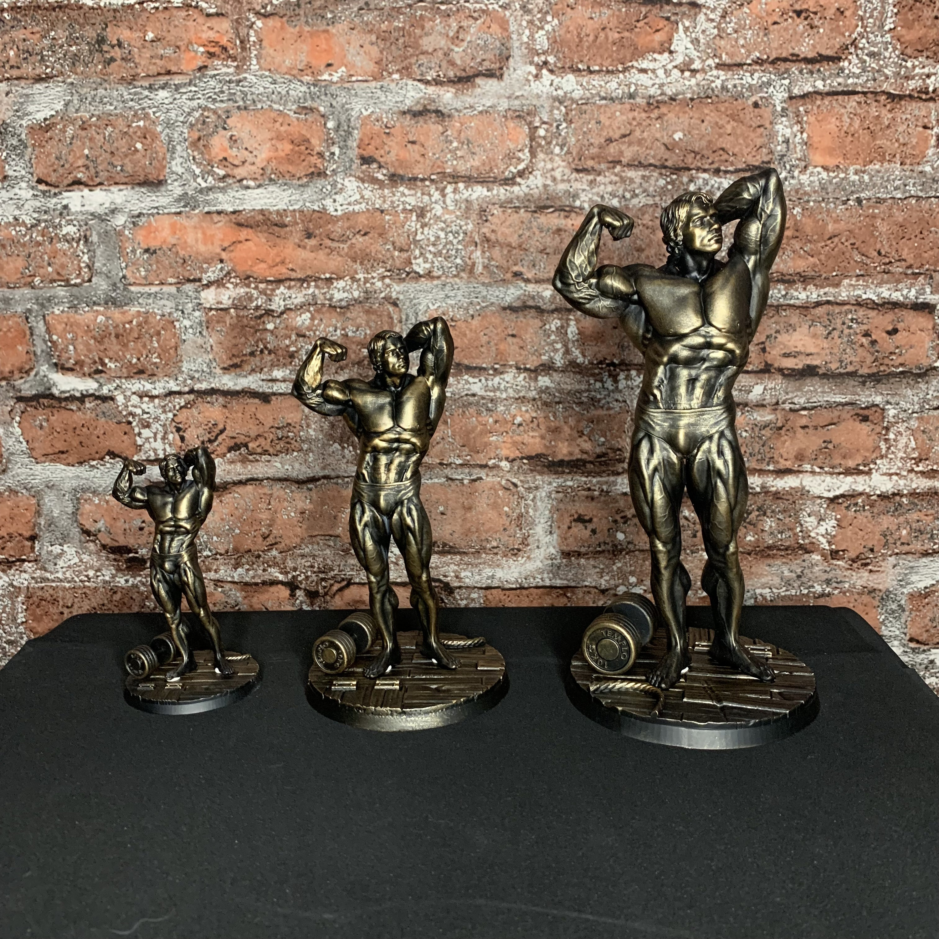 Arnold Schwarzenegger Poses Statue - Etsy UK
