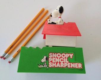 Toy Pencil Sharpener | Etsy