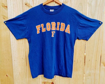 Retro Uf Shirt - Etsy