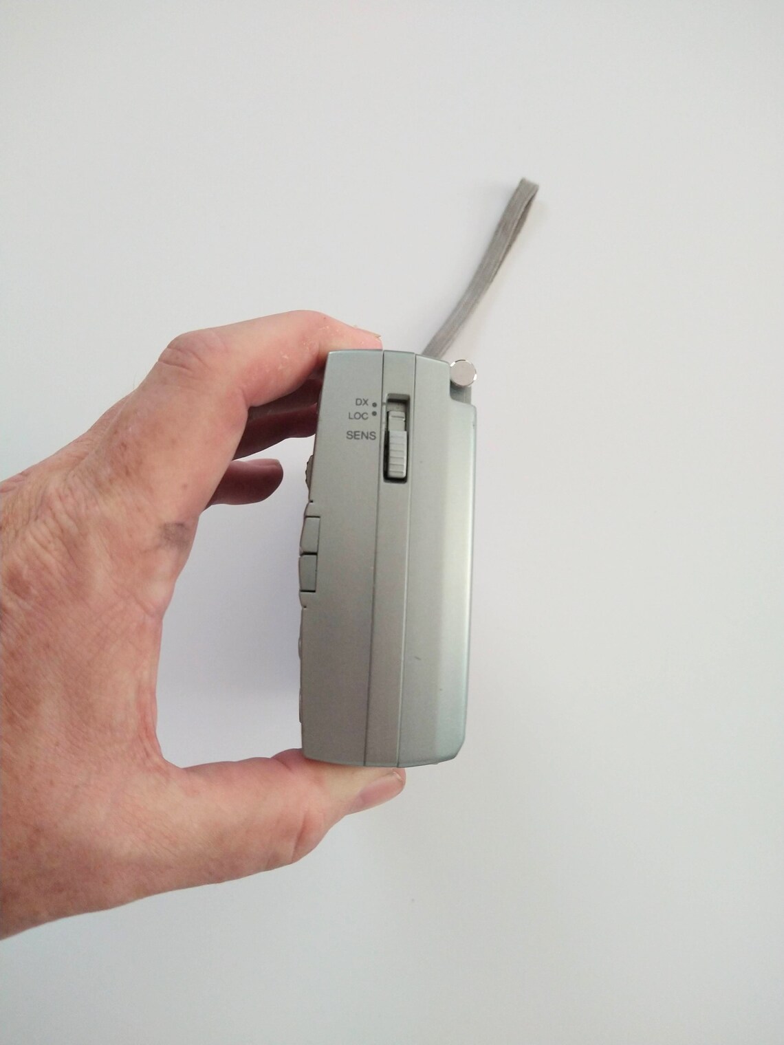 Vintage Radio Shack AM FM SW Radio 1990s - Etsy