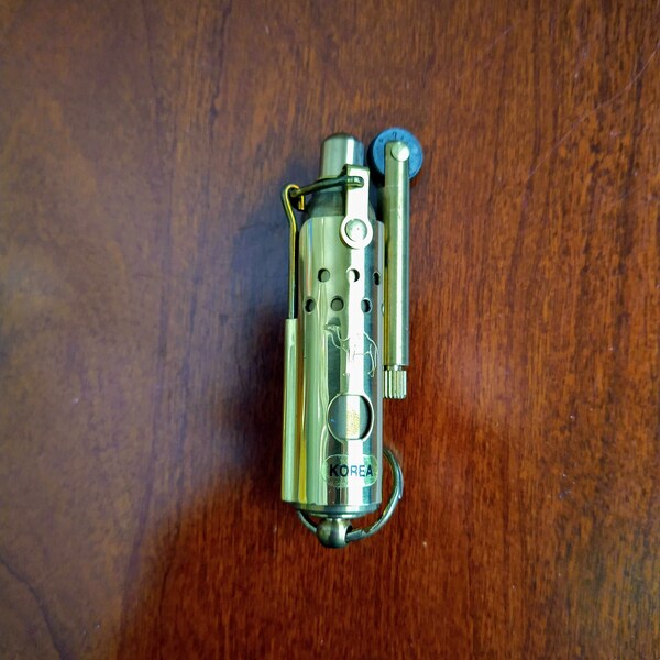 Trench Lighter - Etsy