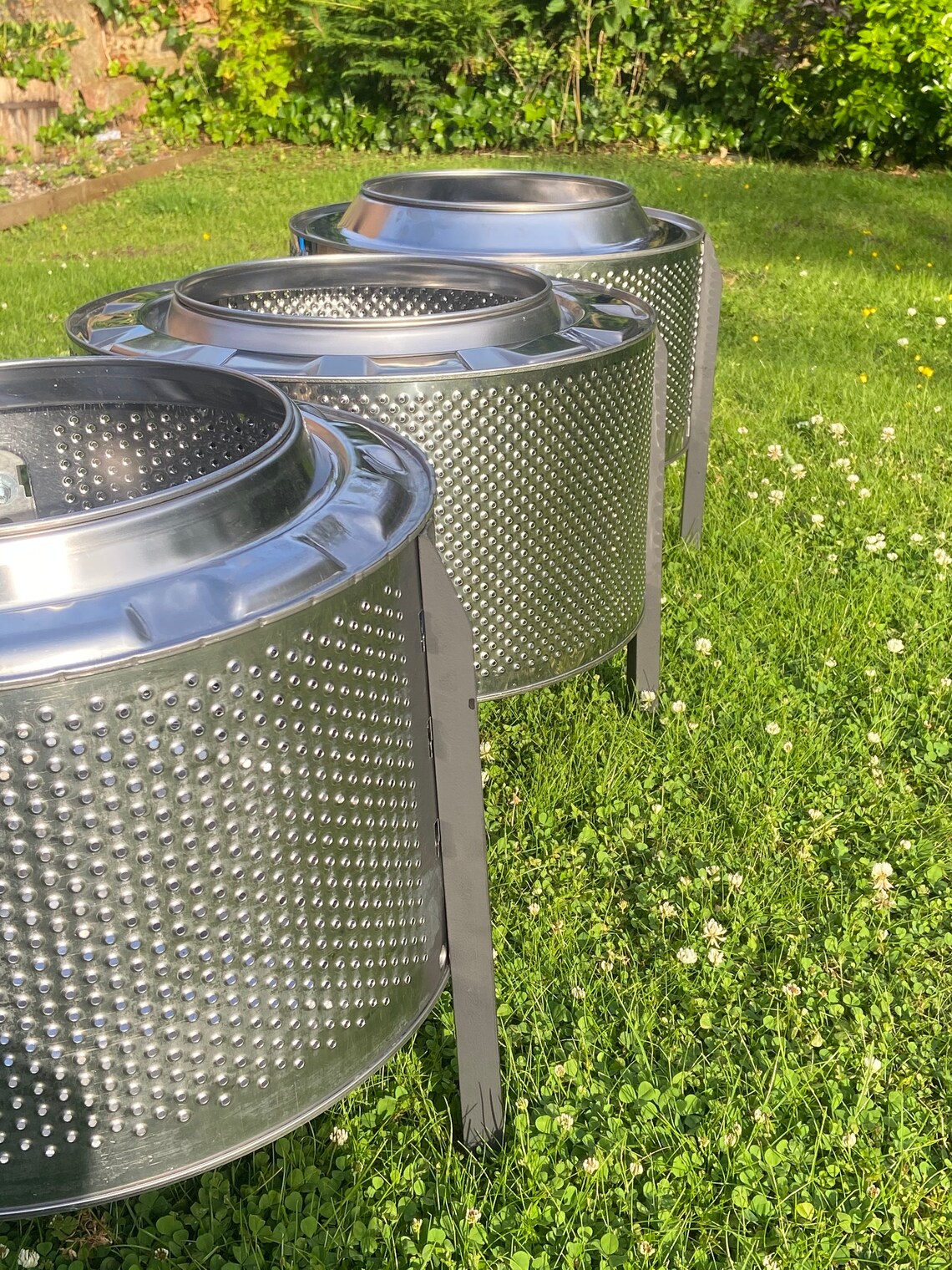 Classic Fire Drum - Etsy