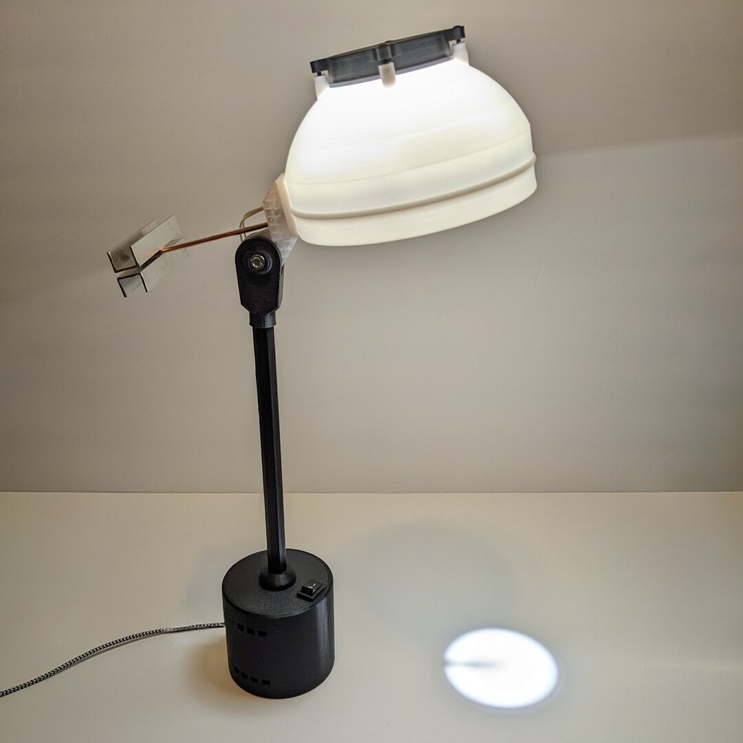 USB-C Powered Sun Lamp: Desktop Sunlight Simulator - Etsy