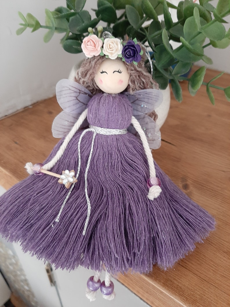Personalised Gift,fairy Doll ,personalised Fairy , Home Decor ,dolls ...