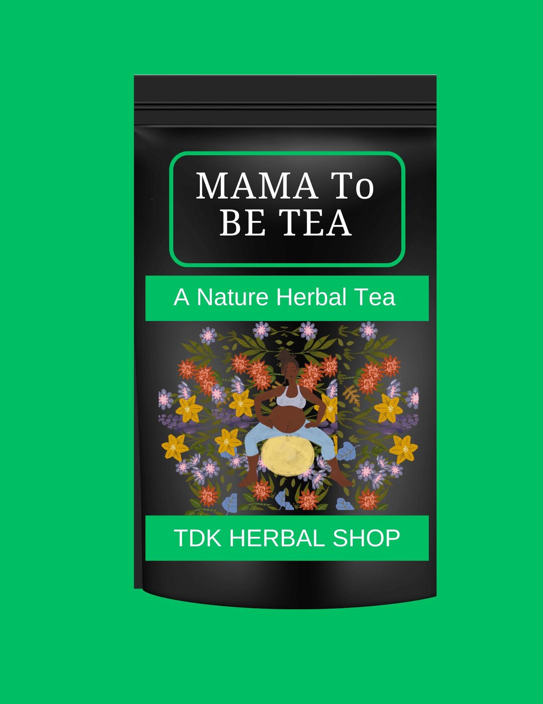 Mama Tea – Herbal Nursing ,postpartum Support | Caffeine-free Lactation ...