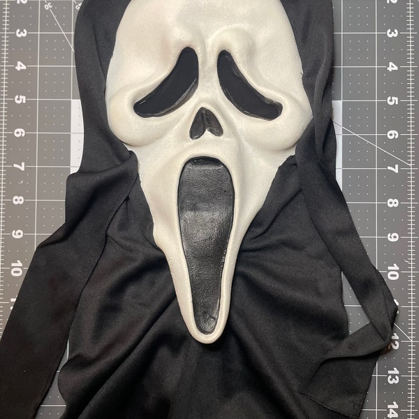 Ghostface Mask Gen 1 - Etsy Australia