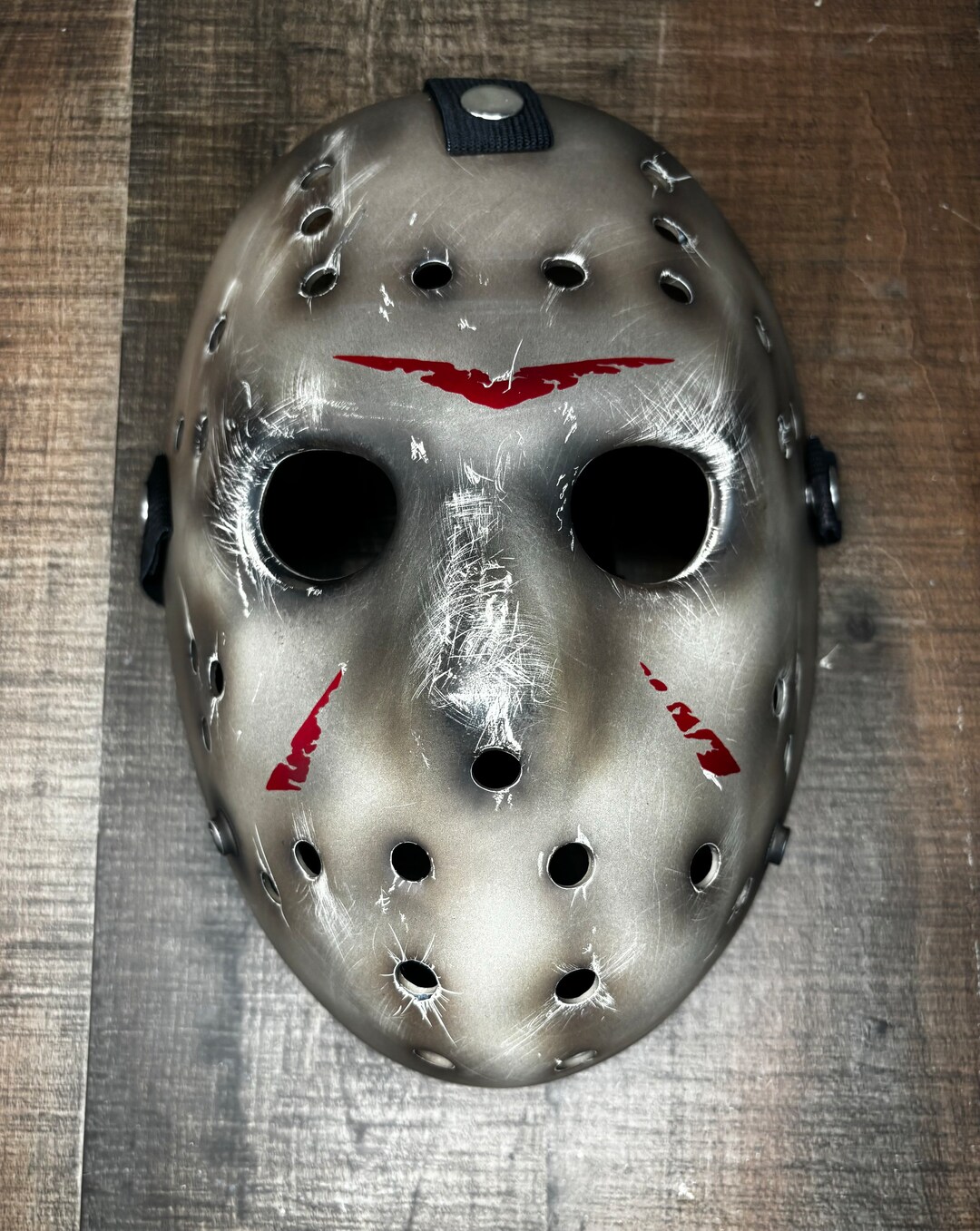 Friday the 13th (2009) Remake Jason Voorhees Hockey Mask - Etsy