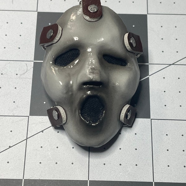 Brandon James Mask - Etsy