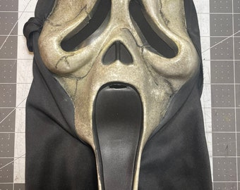 Scream Ghostface billy Loomis Mask - Etsy