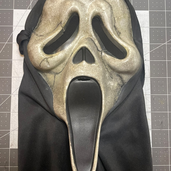 Scream 6 Billy Loomis Mask - Etsy