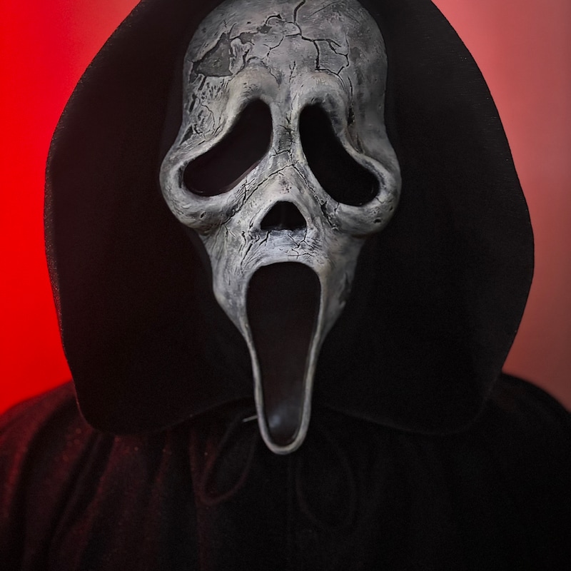 Billy Loomis Costume - Etsy