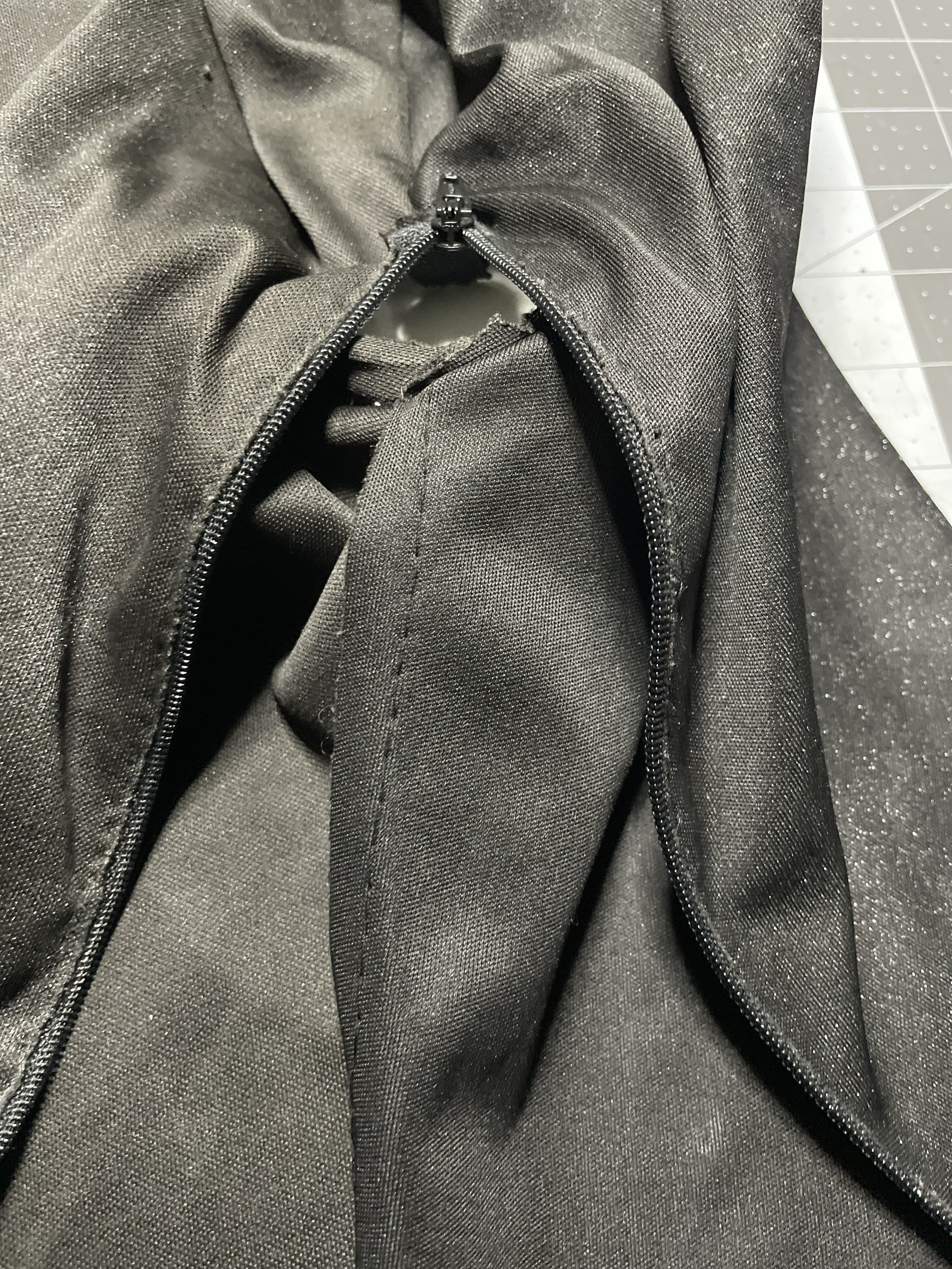 Custom Scream 6 stu Macher Ghostface Mask With Zipper - Etsy UK