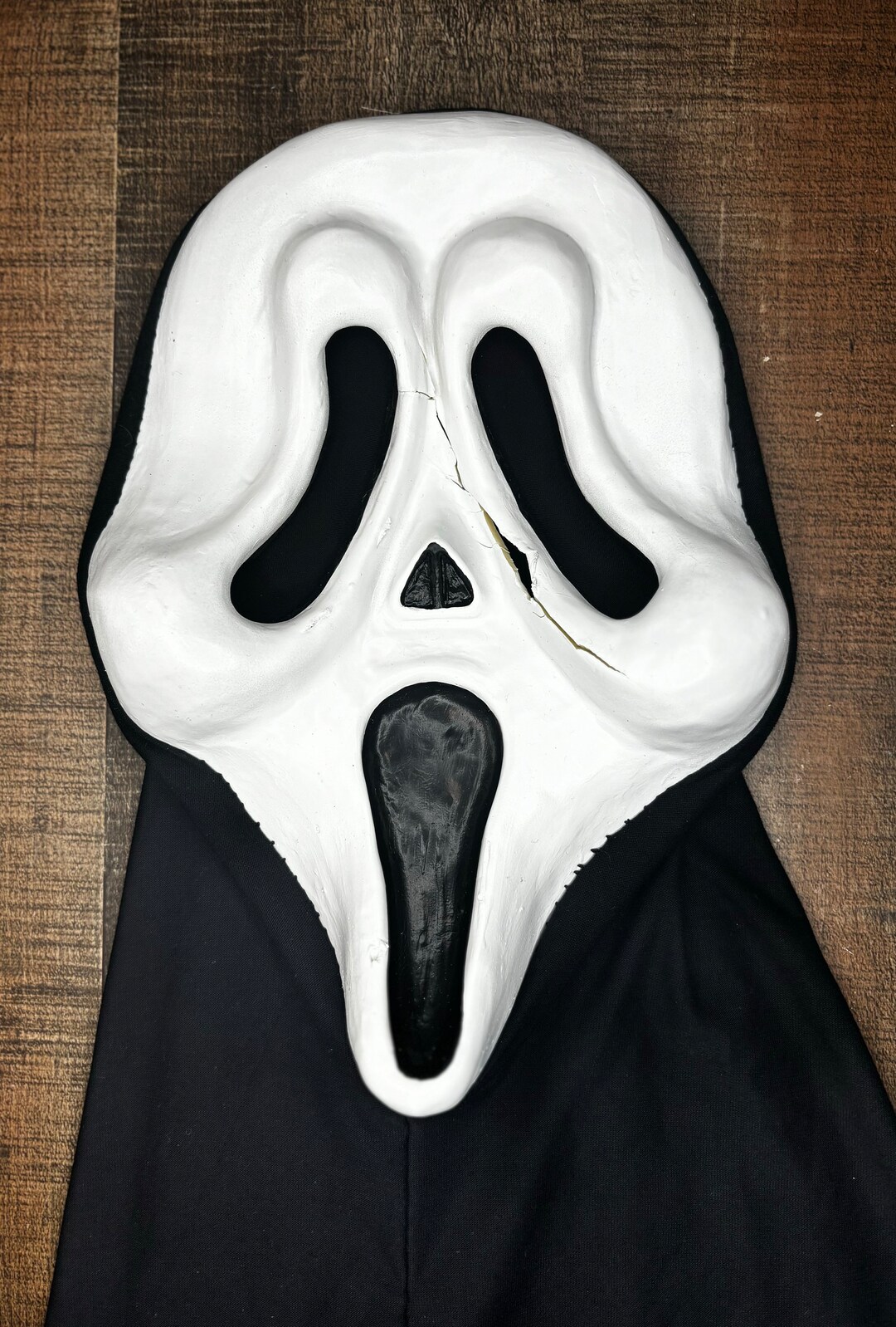 Custom himbrys Demise V2 Latex Cut-up KNB Scream Mask - Etsy