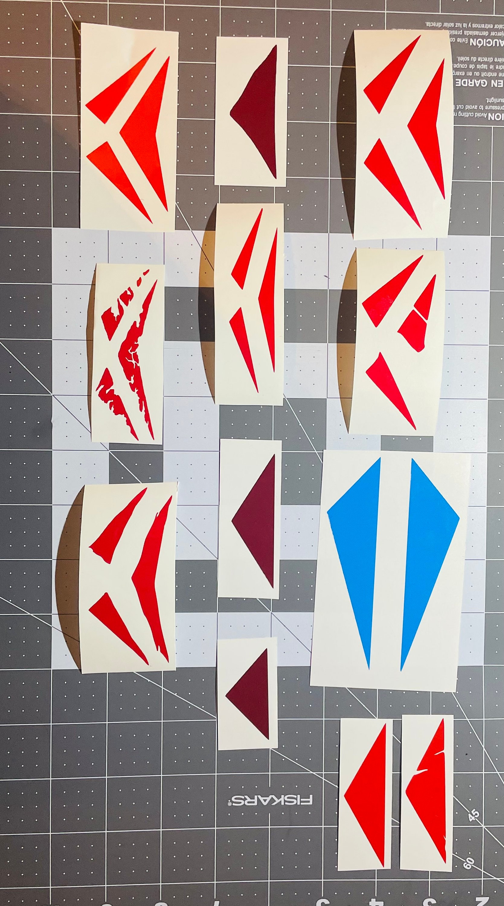 Friday the 13th Jason Voorhees Chevron Bundle - Etsy