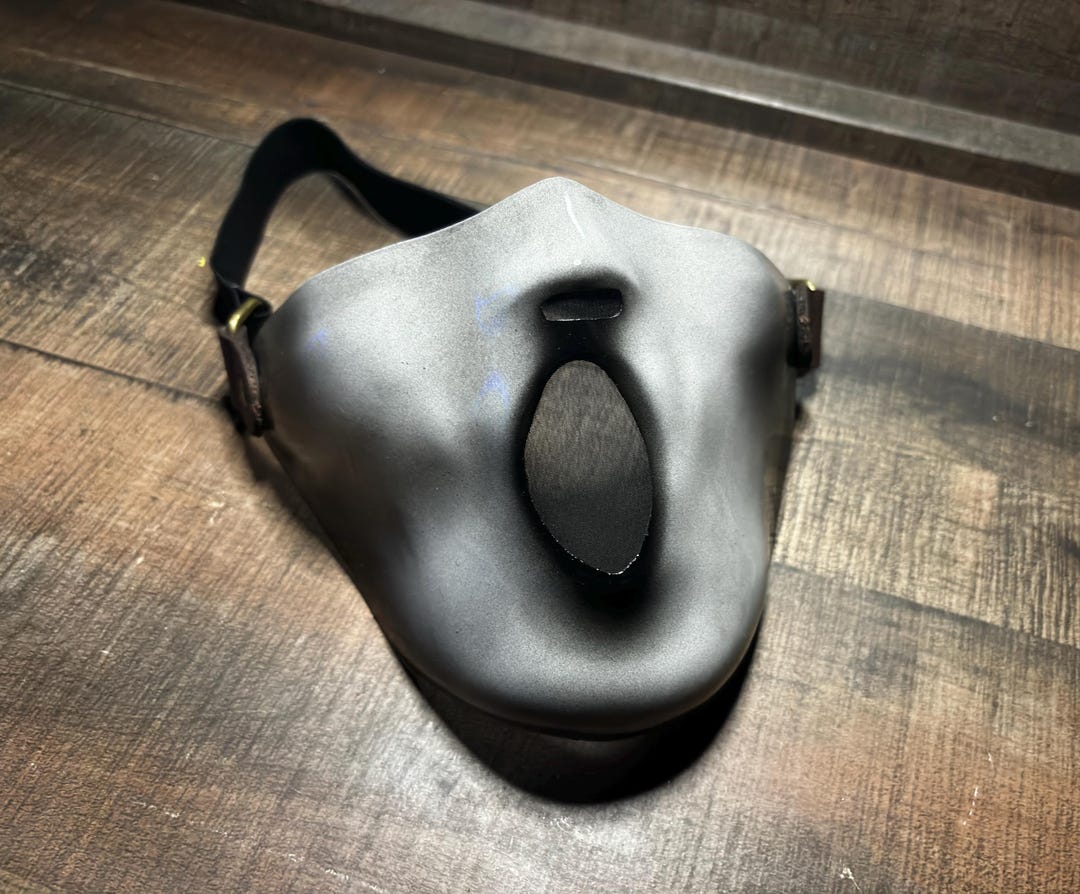 Scream (2015) Brandon James Half Mask - Etsy