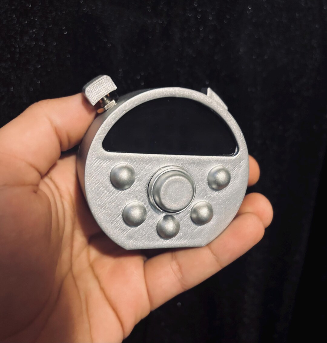 Ultimate Scream 3 Roman Bridger LED/SOUND Prop - Etsy