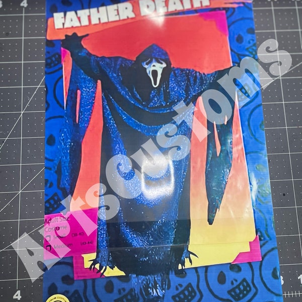 Stu Macher Cosplay - Etsy Canada