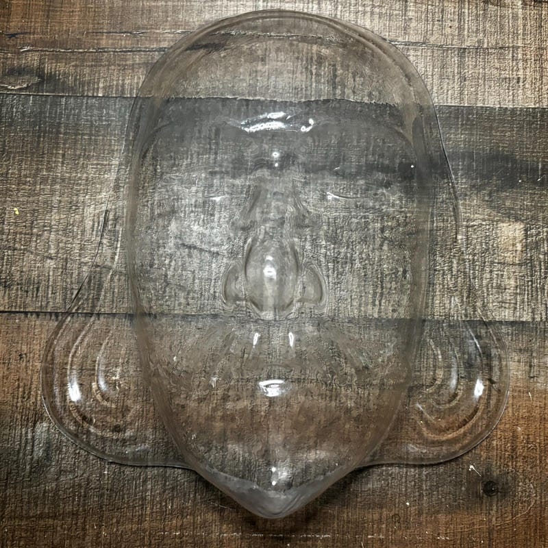 John Carver Mask - Etsy