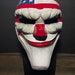 Custom Payday 2 dallas Mask - Etsy