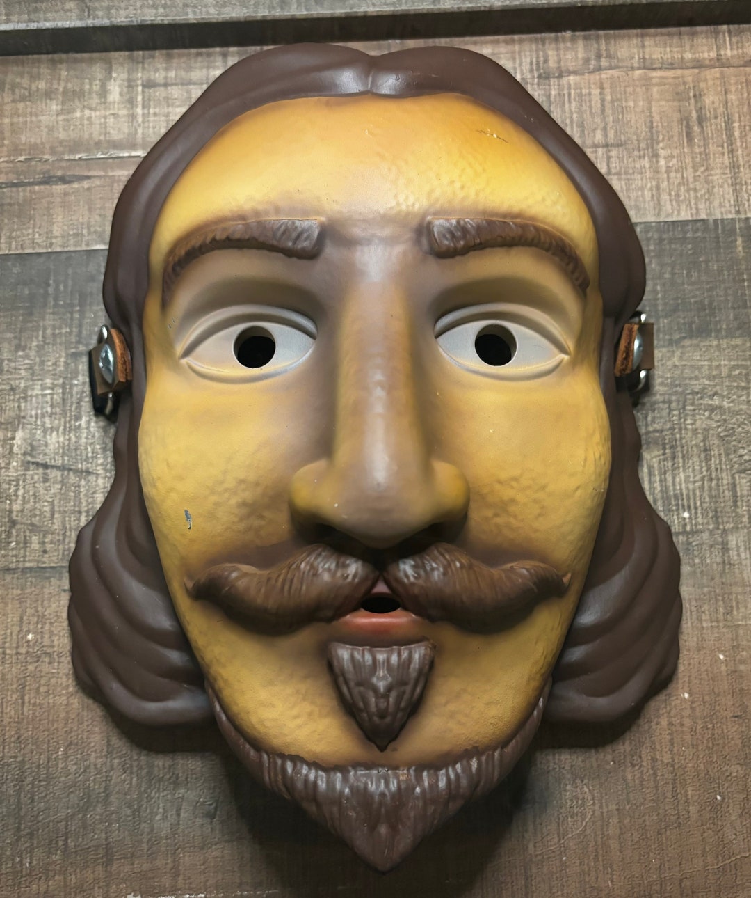 Custom Resin John Carver Mask - Etsy