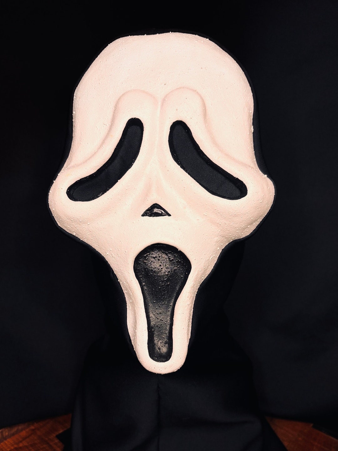 Custom the Loathed Latex Mask Replica Variant glows - Etsy