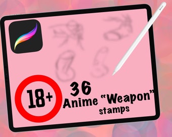 Yaoi Stamp - Etsy Canada