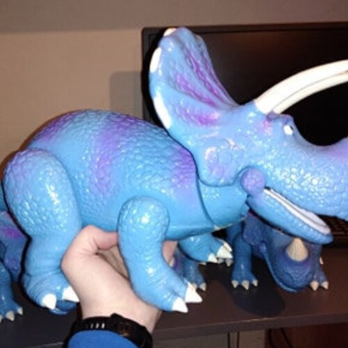 Pink Bear Plush Based on Toy Story 1995 Toy Story Replica - Etsy