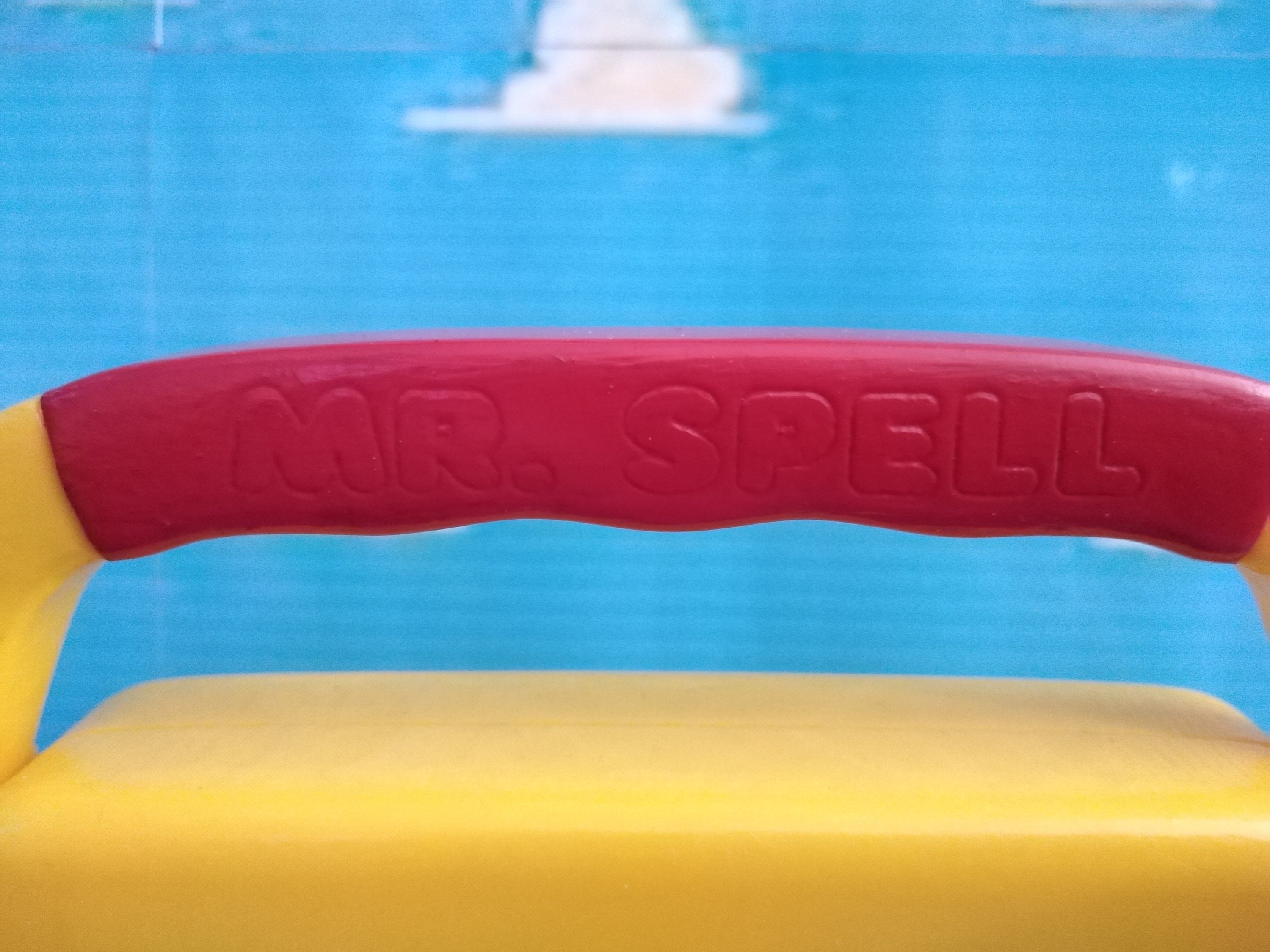 Toy Story Mr Spell and Box Replica - Etsy UK