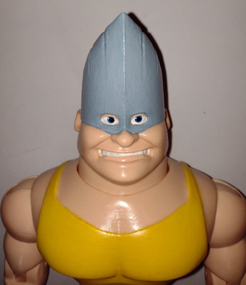 Toy Story 27cm Rocky Gibraltar Replica - Etsy