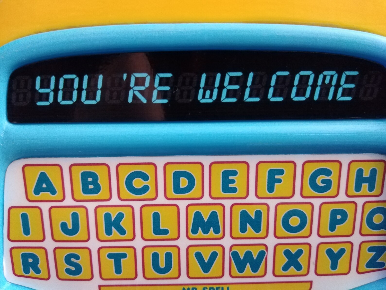 Toy Story Mr Spell and Box Replica - Etsy UK