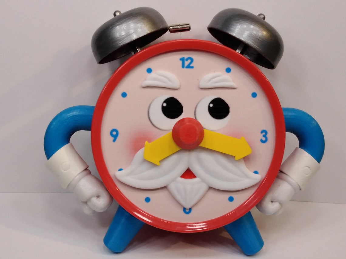 Toy Theater Clock Timer At David Joseph Blog