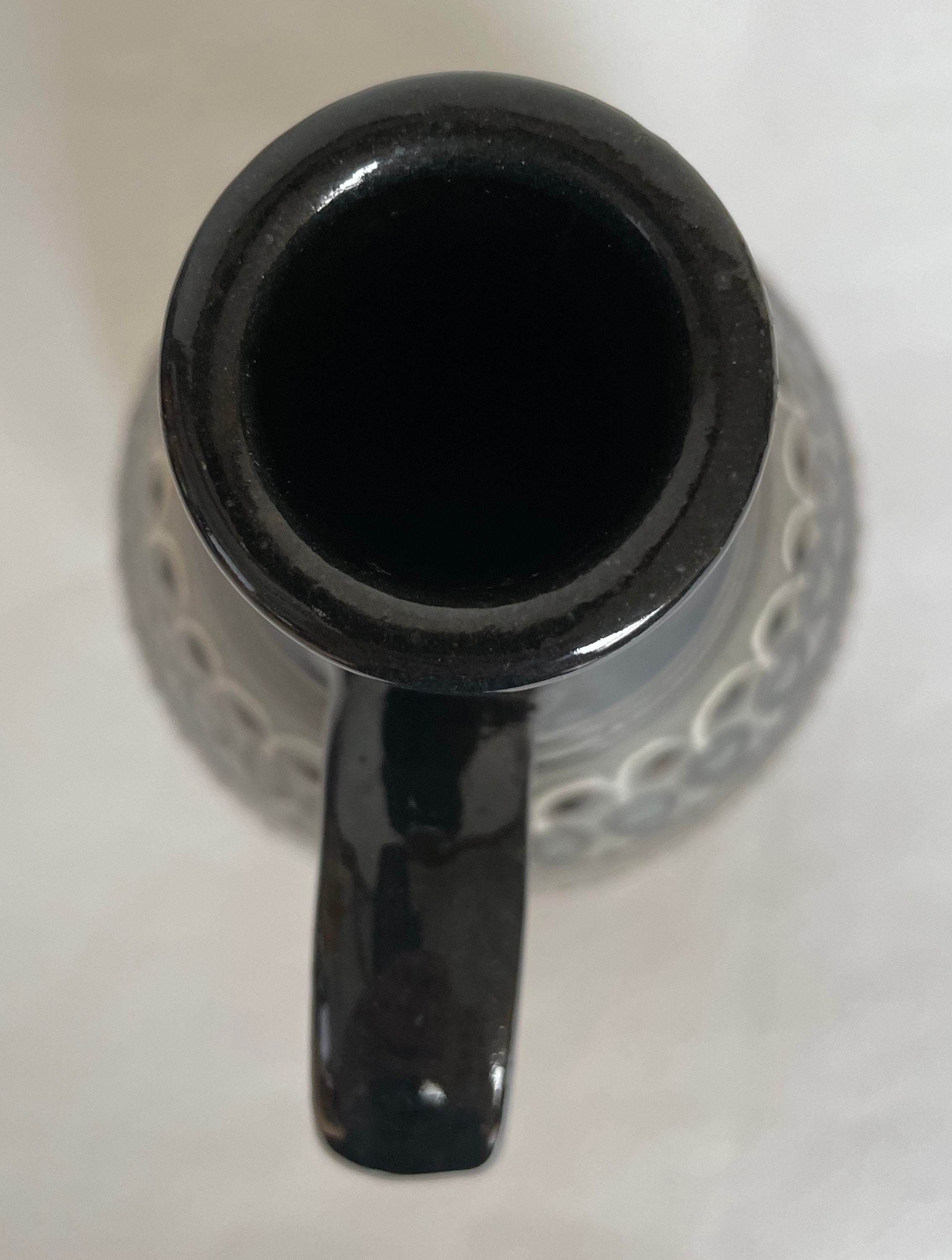 Mid-century Ceramic Vase VEB Lausitzer Keramik GDR, Country Style, East ...