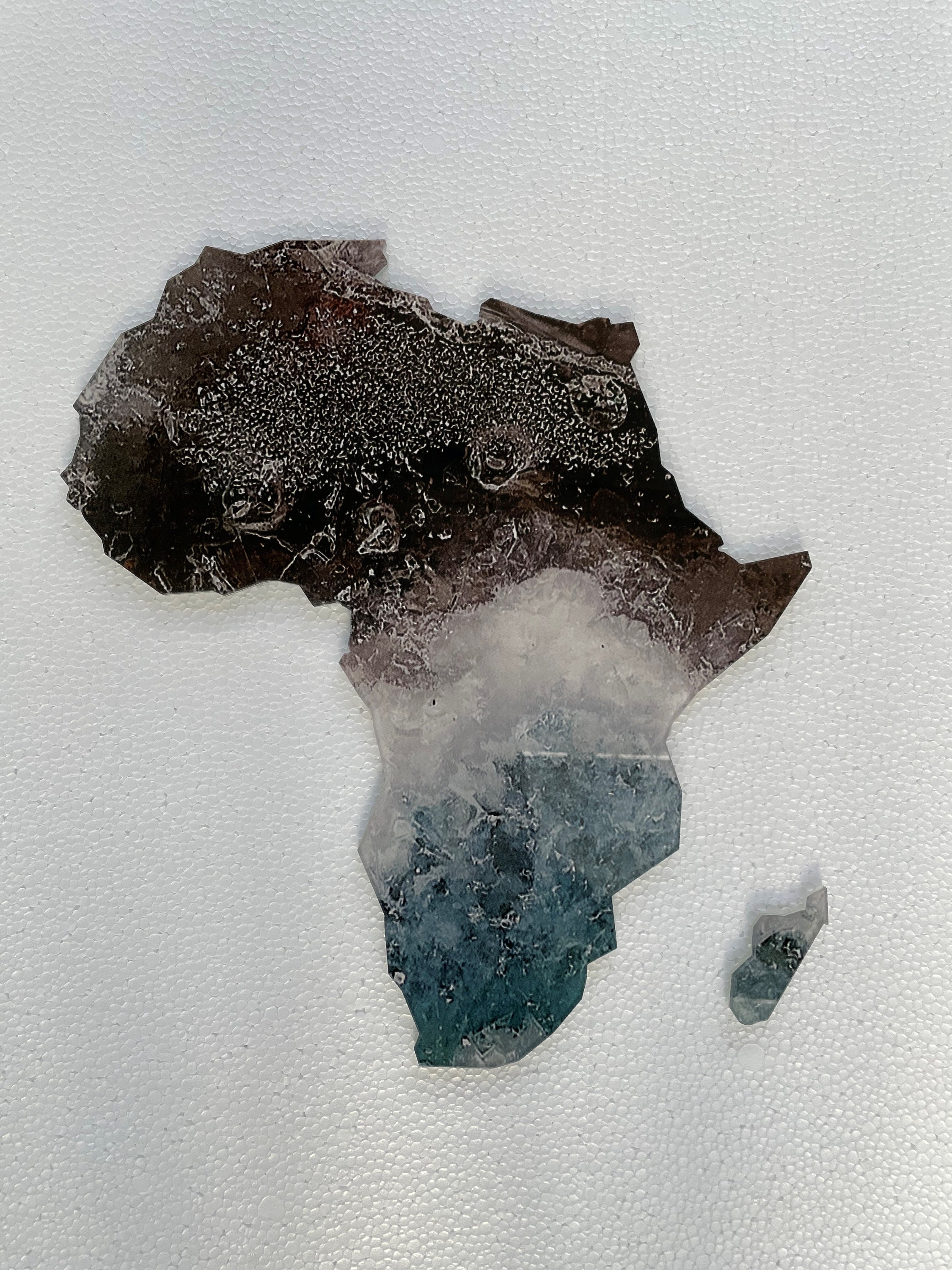 AFRICA GLASS - Etsy