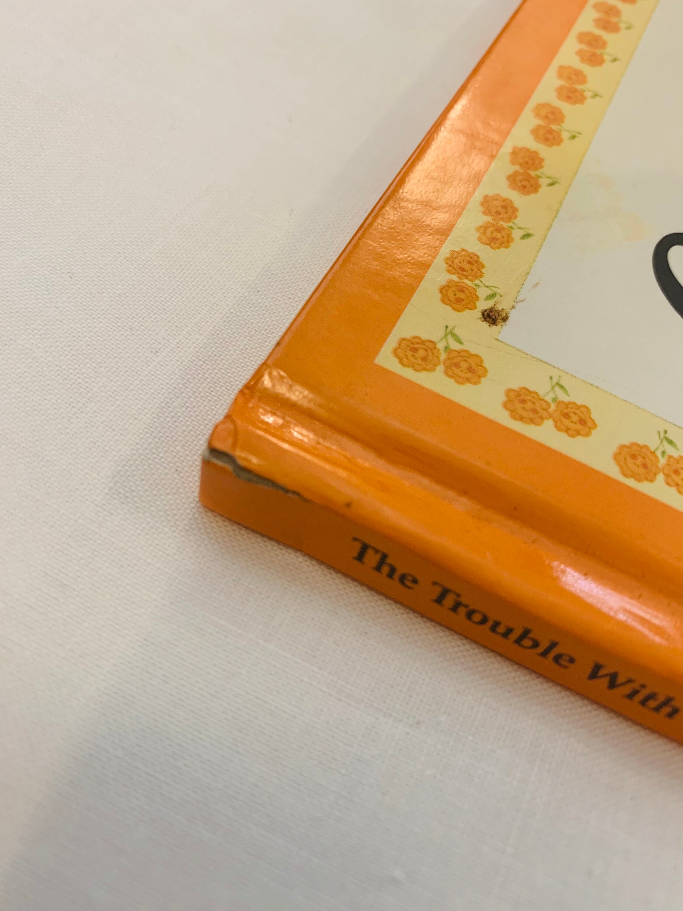 Vintage 1983 Care Bears Book the Trouble With Timothy by Margaret ...